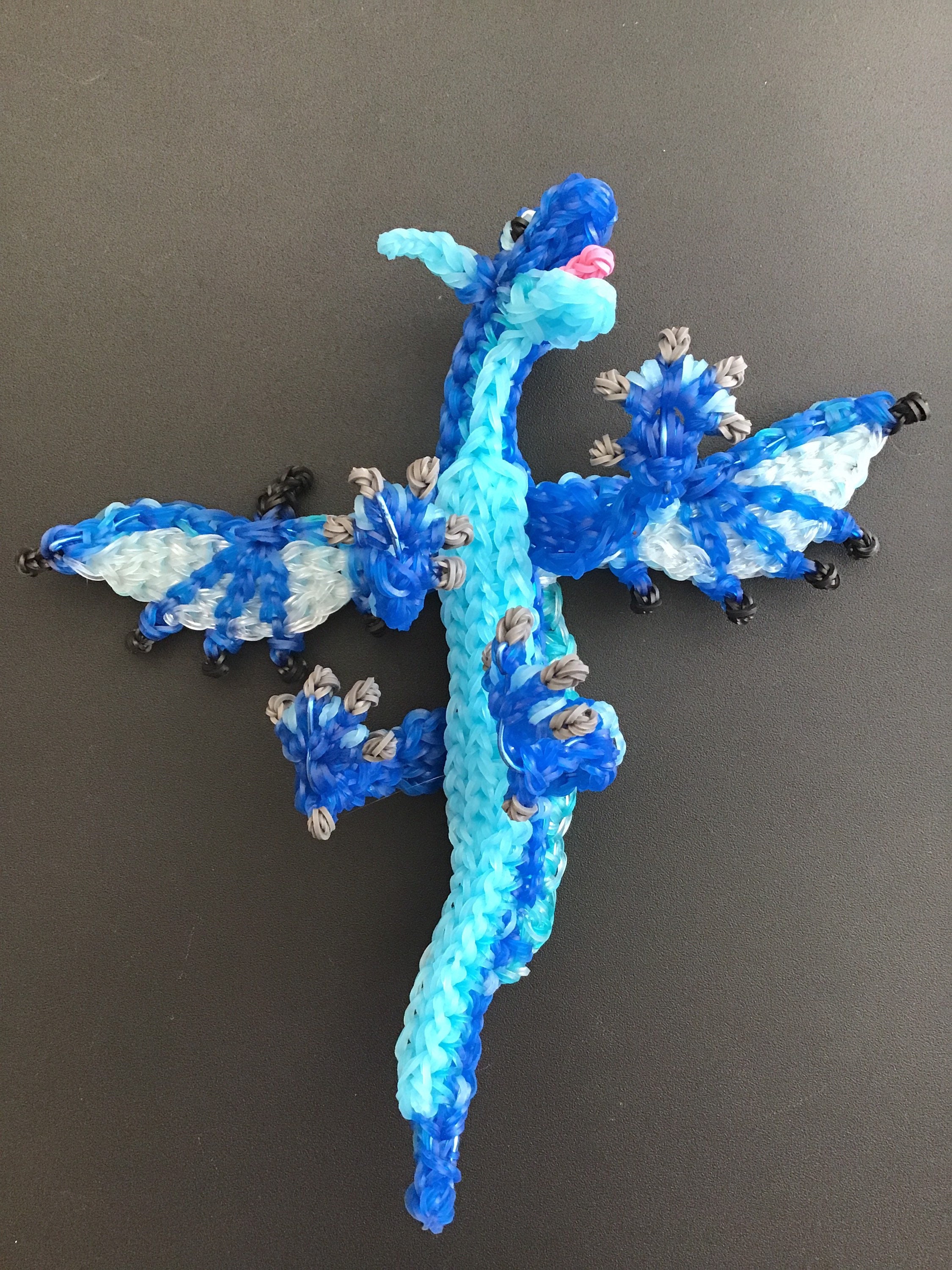 Tsunami the Seawing Medium - Etsy