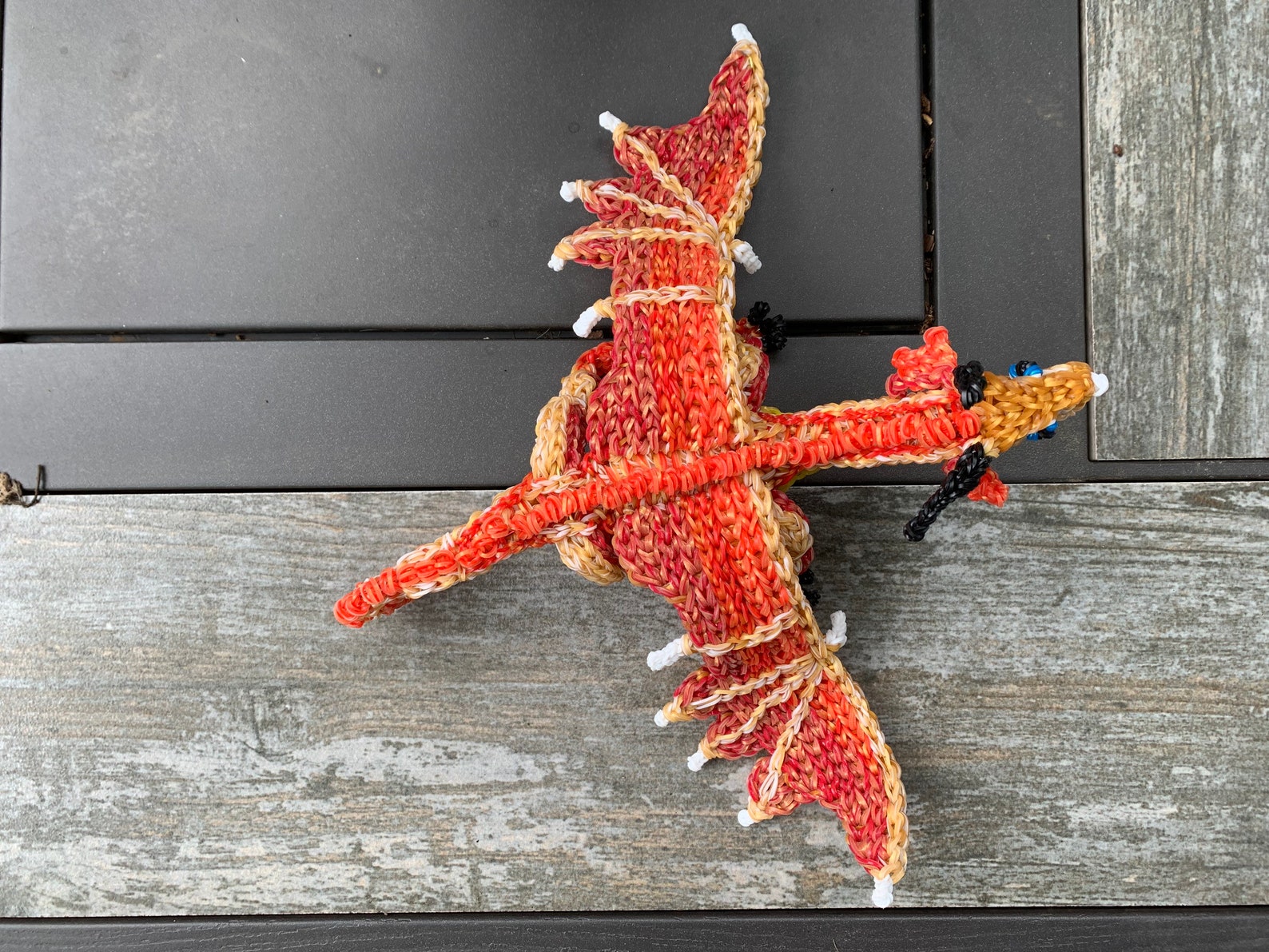 Design Your Own Rainwing made to Order Wings of Fire - Etsy