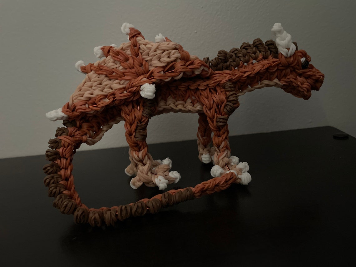 Clay the Mudwing - Etsy