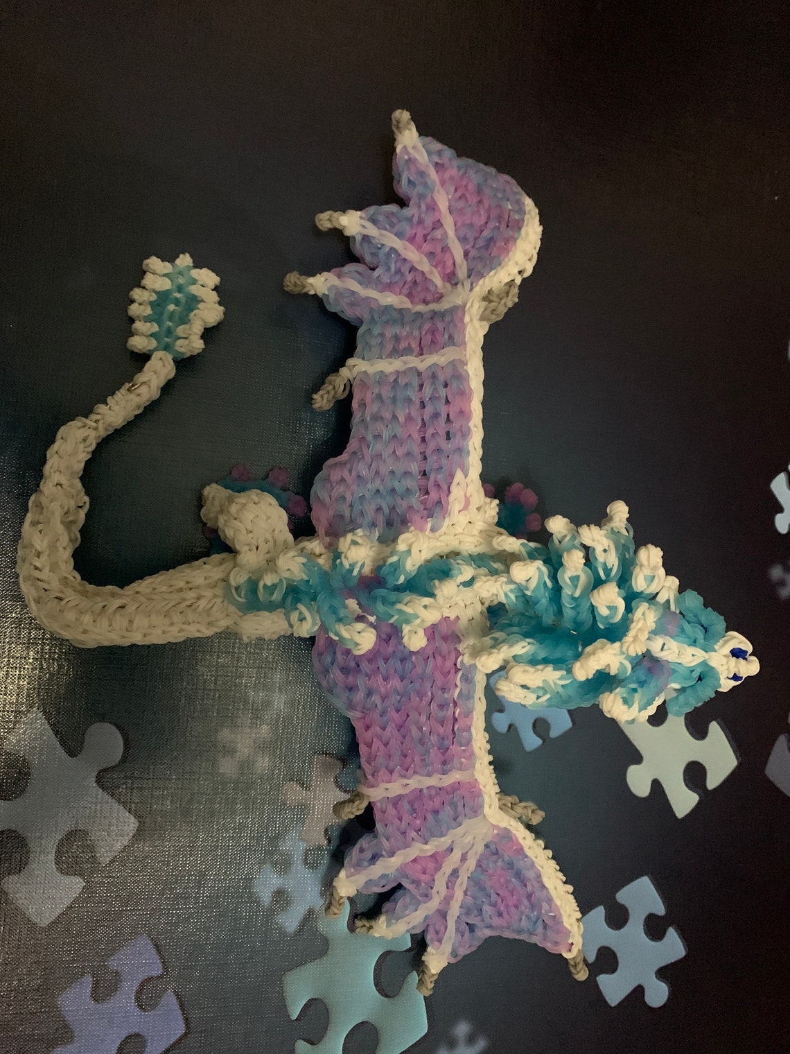 Prince Winter the Icewing With Alternate Version. Please Indicate Which ...