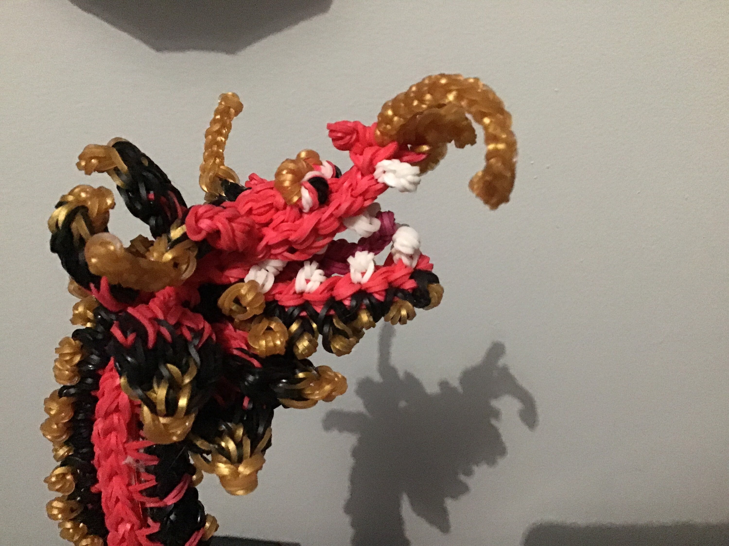 Chinese Loom Dragon - Etsy