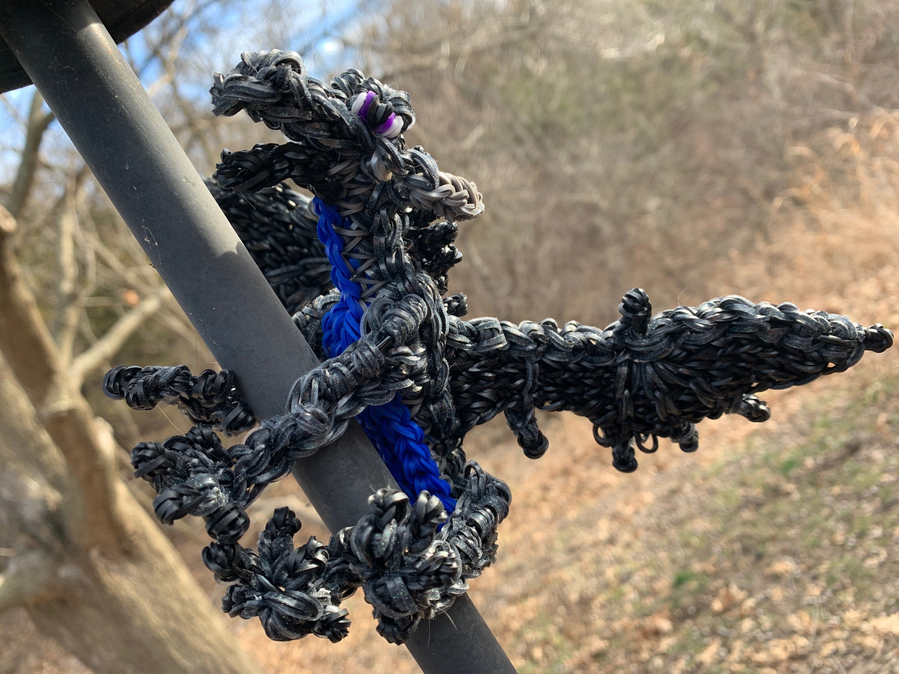 Fatespeaker the nightwing Medium | Etsy