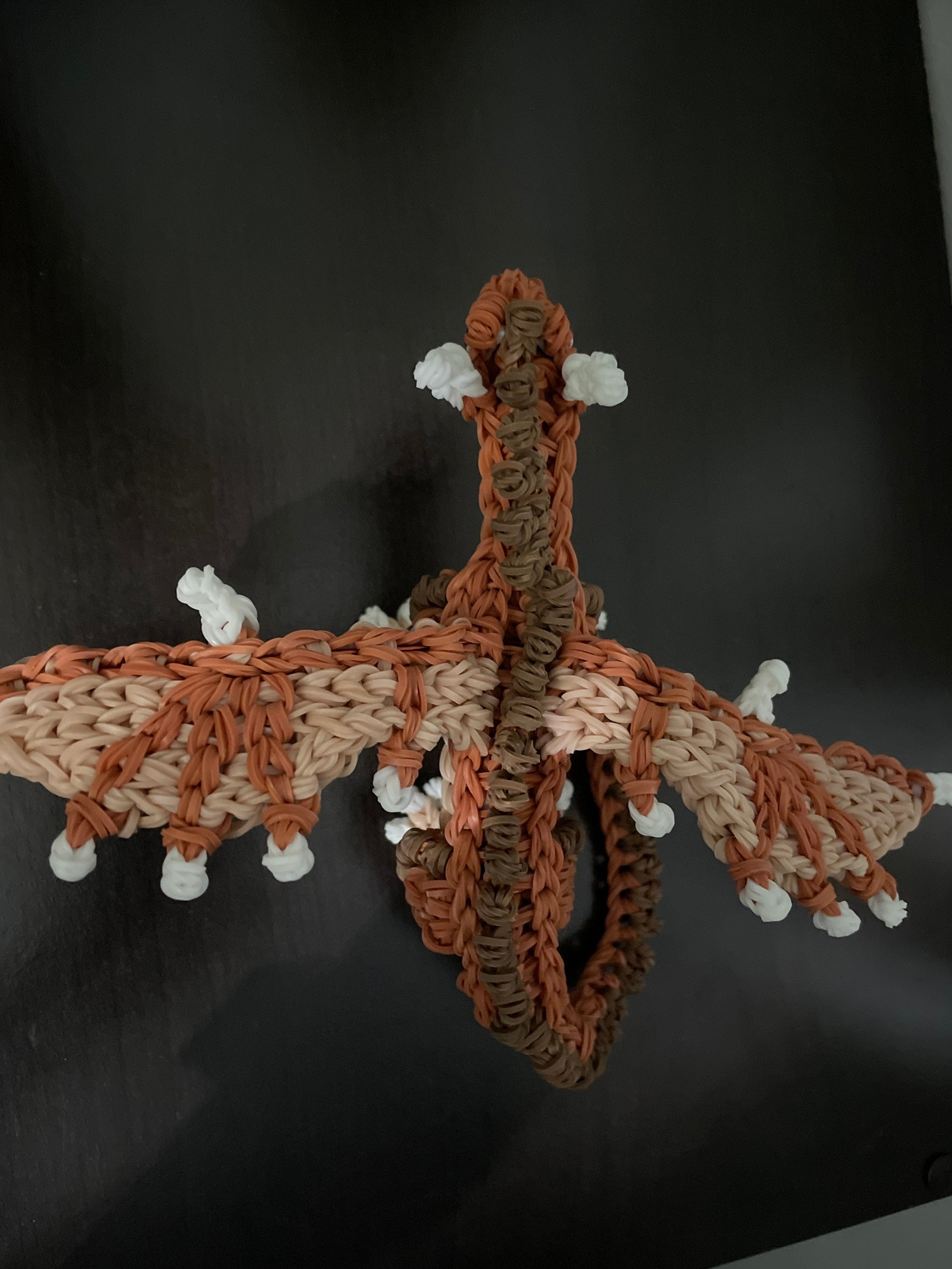 Clay the Mudwing - Etsy