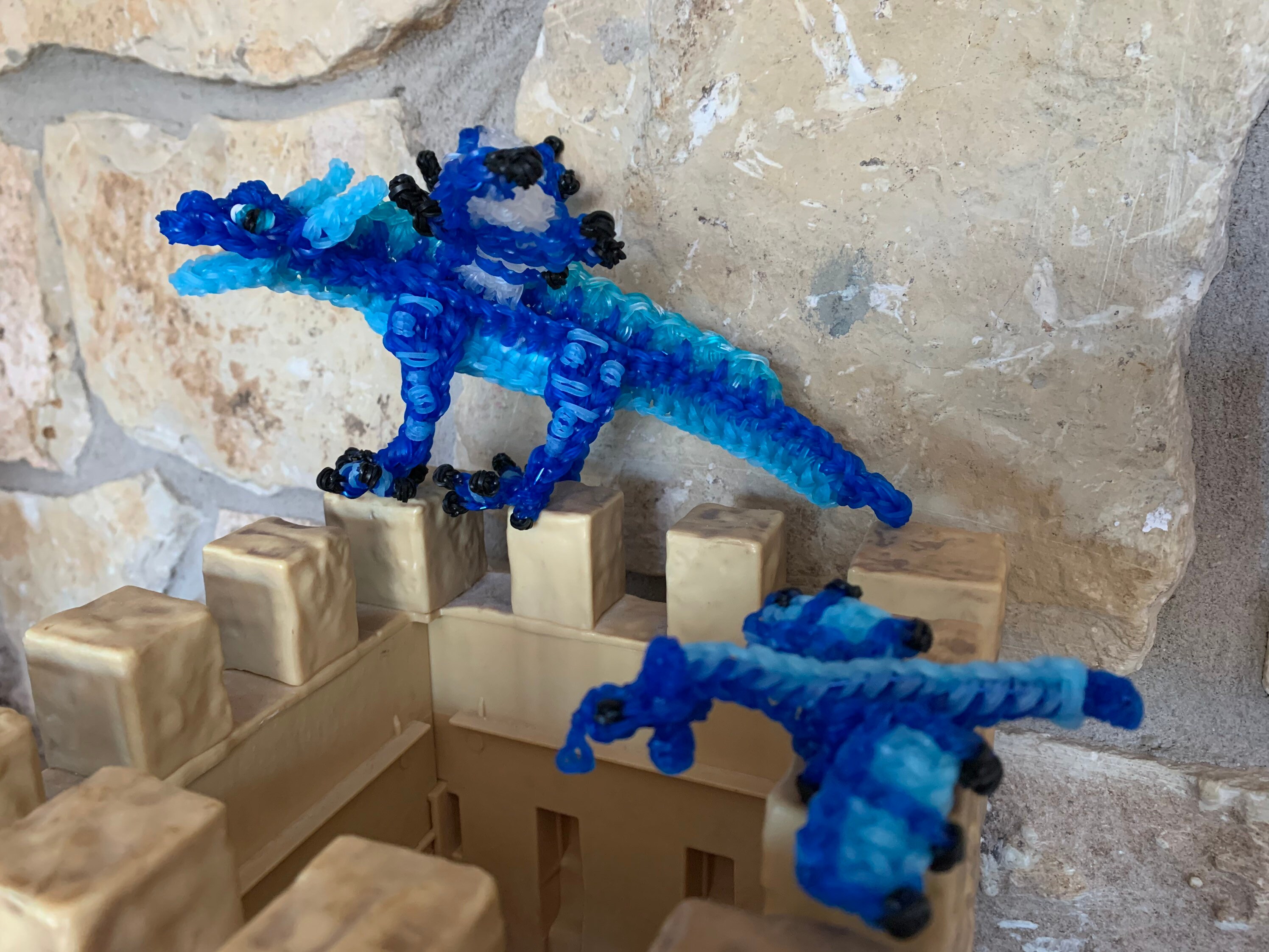 Tsunami the Seawing Medium - Etsy