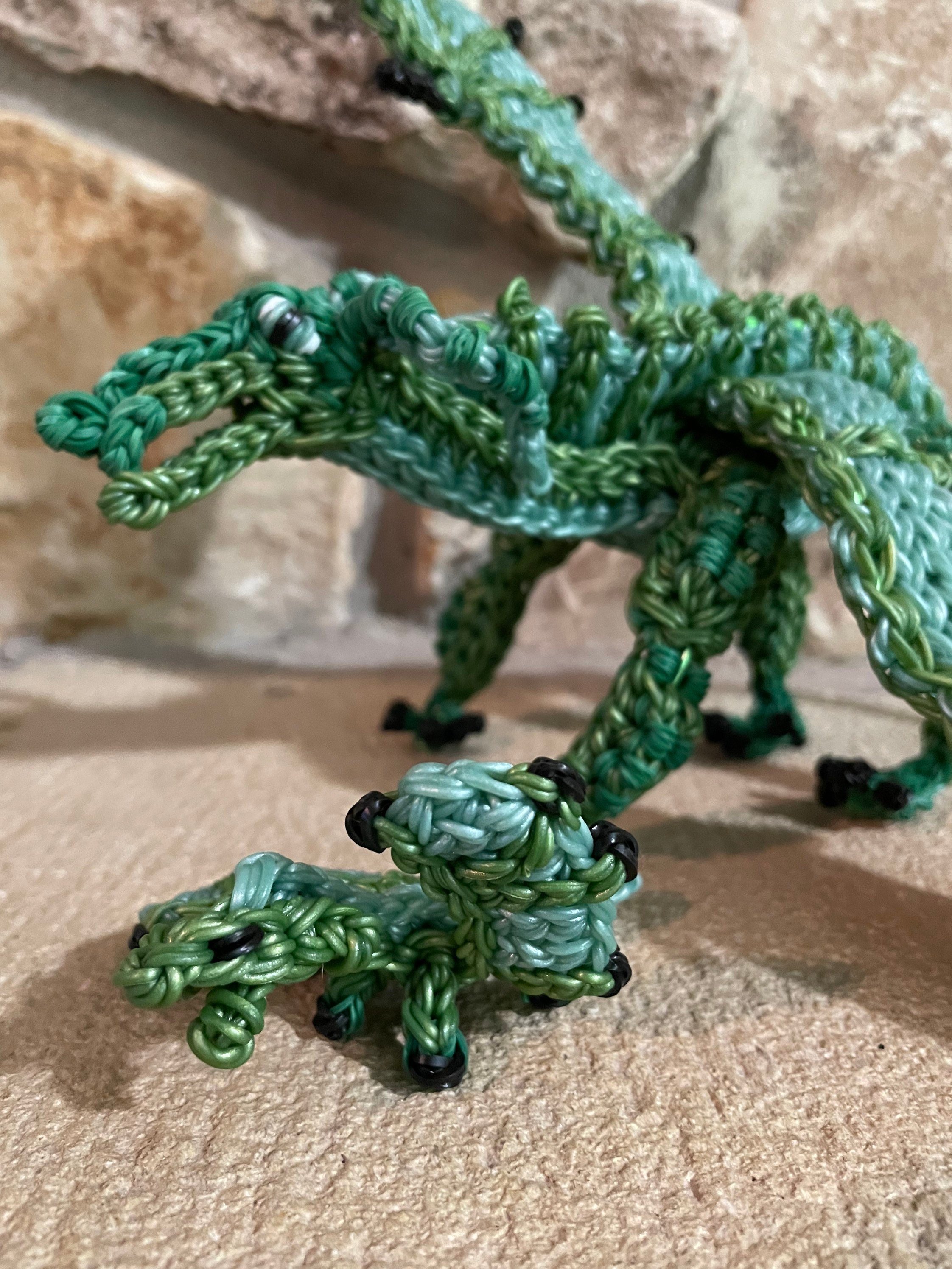 Willow the Leafwing Wings of Fire Dragon Large - Etsy