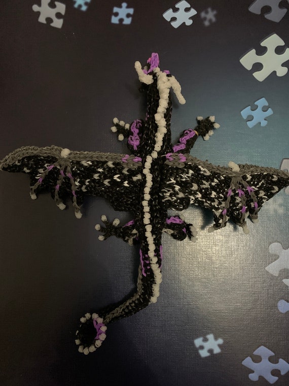 Starflight the Nightwing. - Etsy