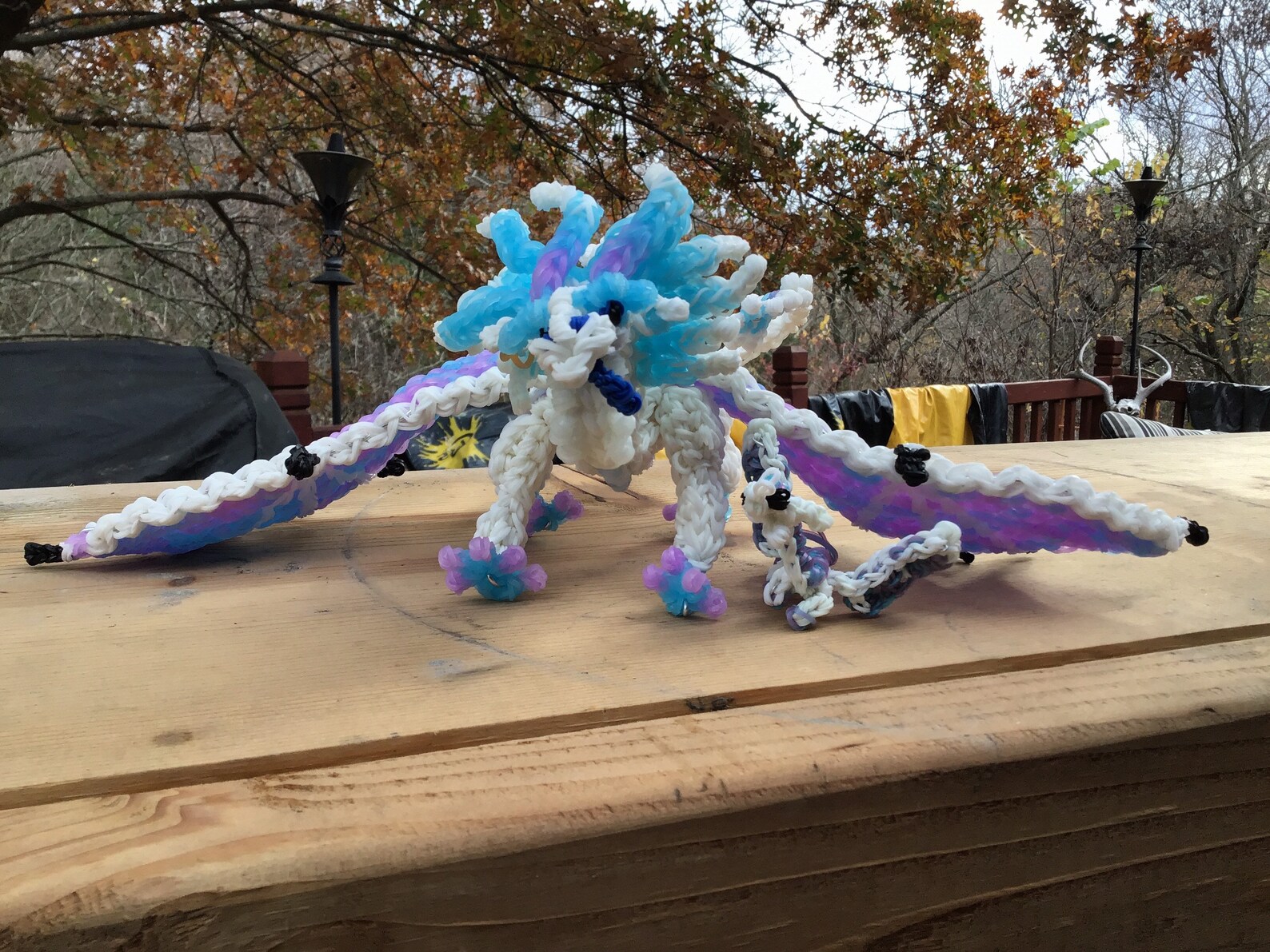 Prince Winter the Icewing With Alternate Version. Please Indicate Which ...