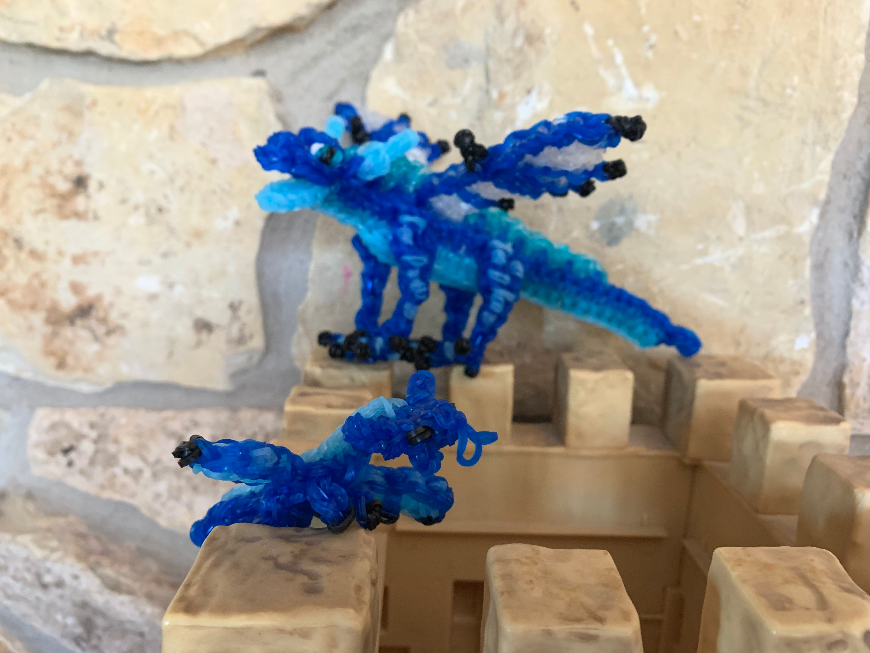 Tsunami the Seawing Medium - Etsy