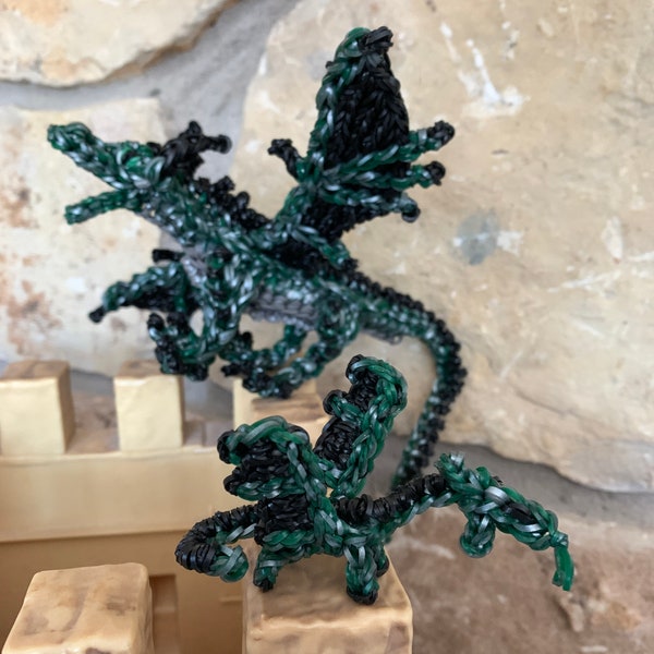 Rubberband Animals - Etsy