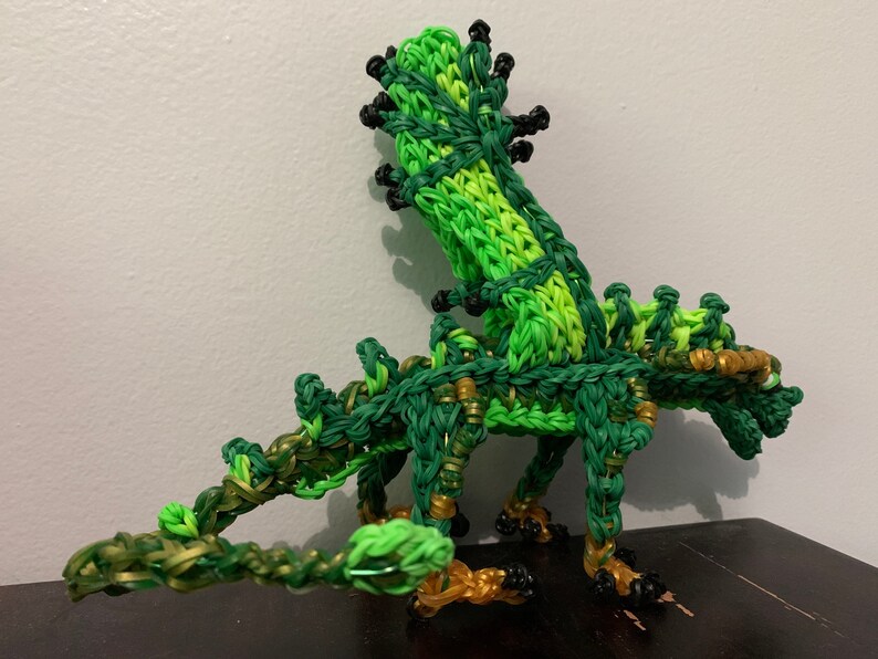 Sundew the Leafwing - Etsy