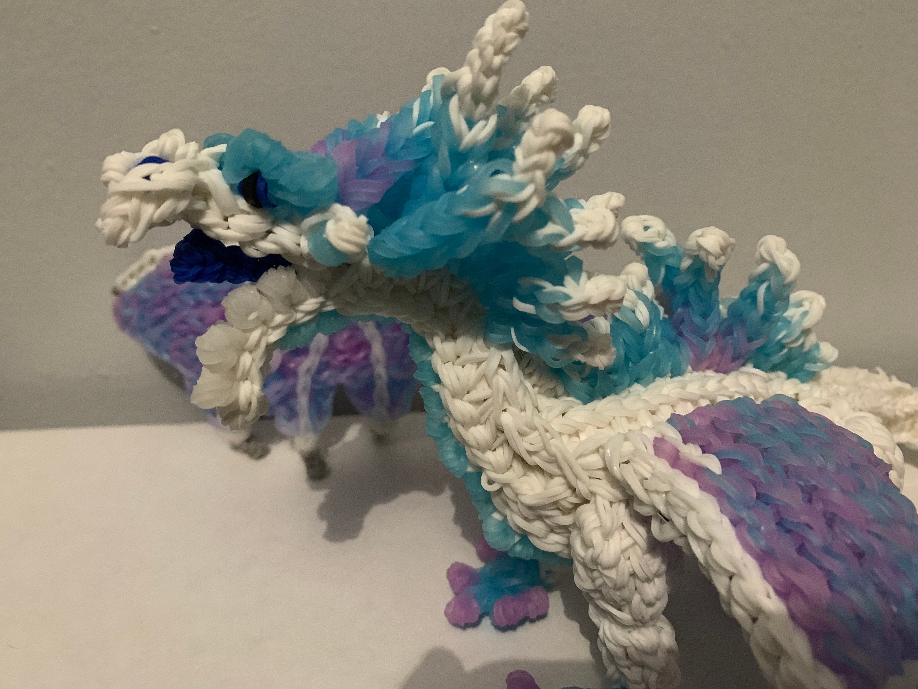 Prince Winter the Icewing With Alternate Version. Please Indicate Which ...