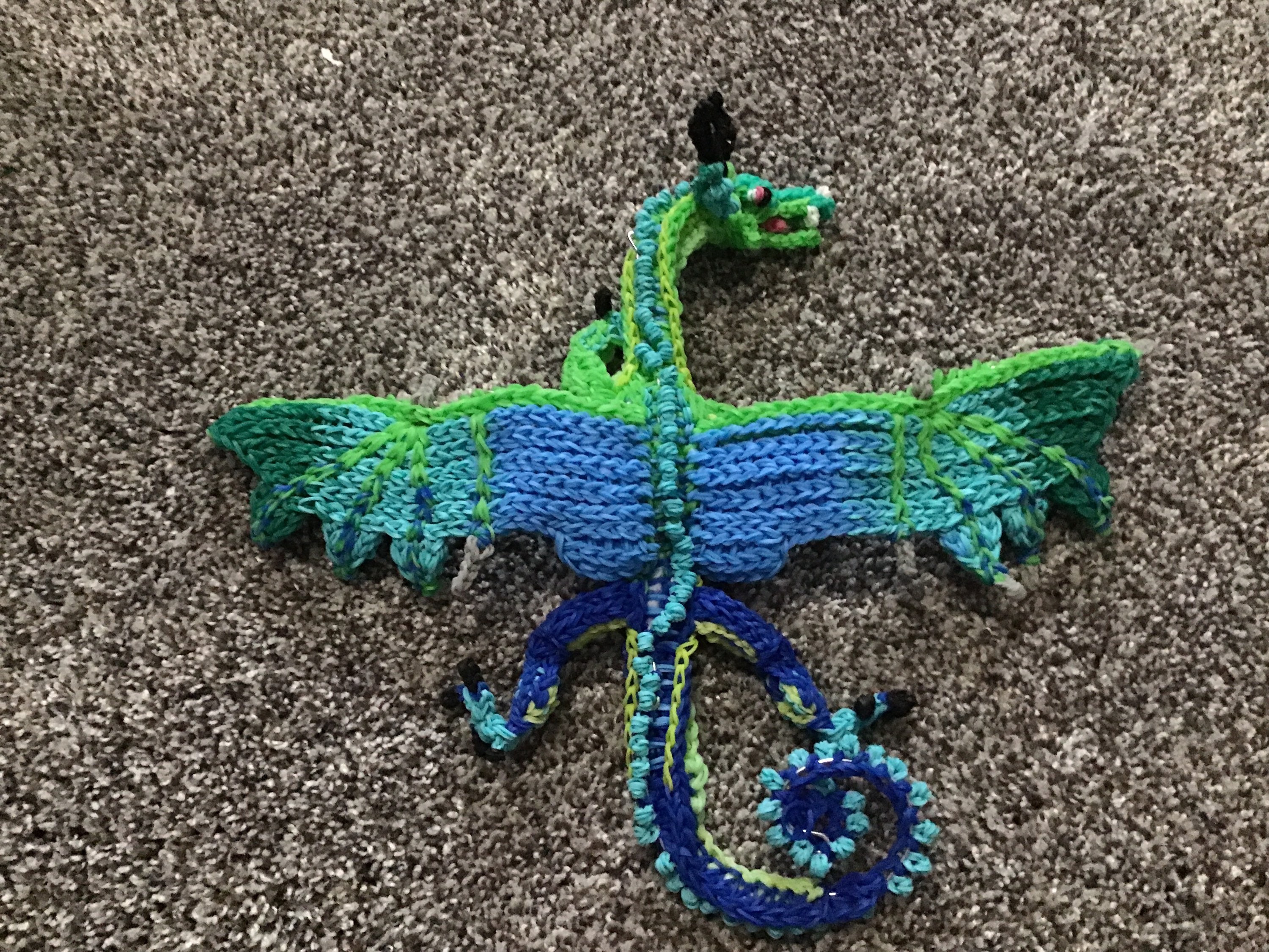 Design Your Own Rainwing (made to Order) Wings of Fire - Etsy
