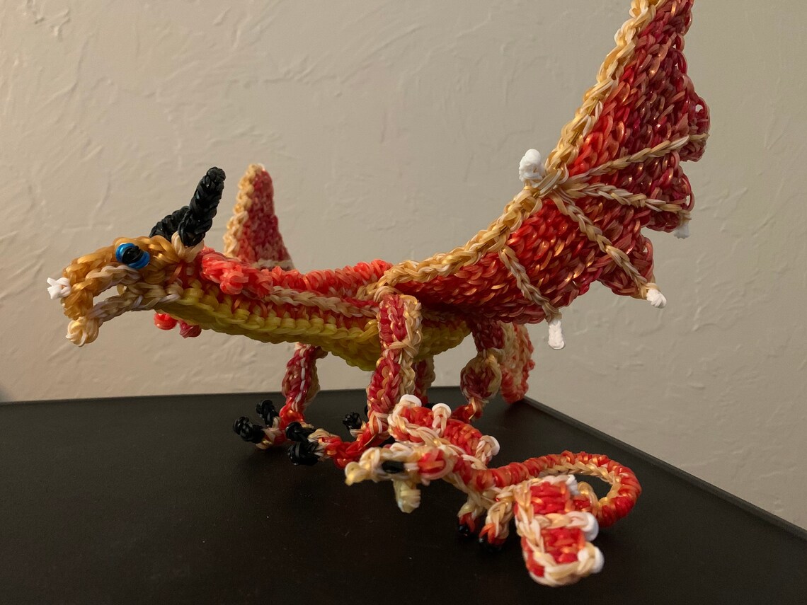 Design Your Own Rainwing made to Order Wings of Fire - Etsy