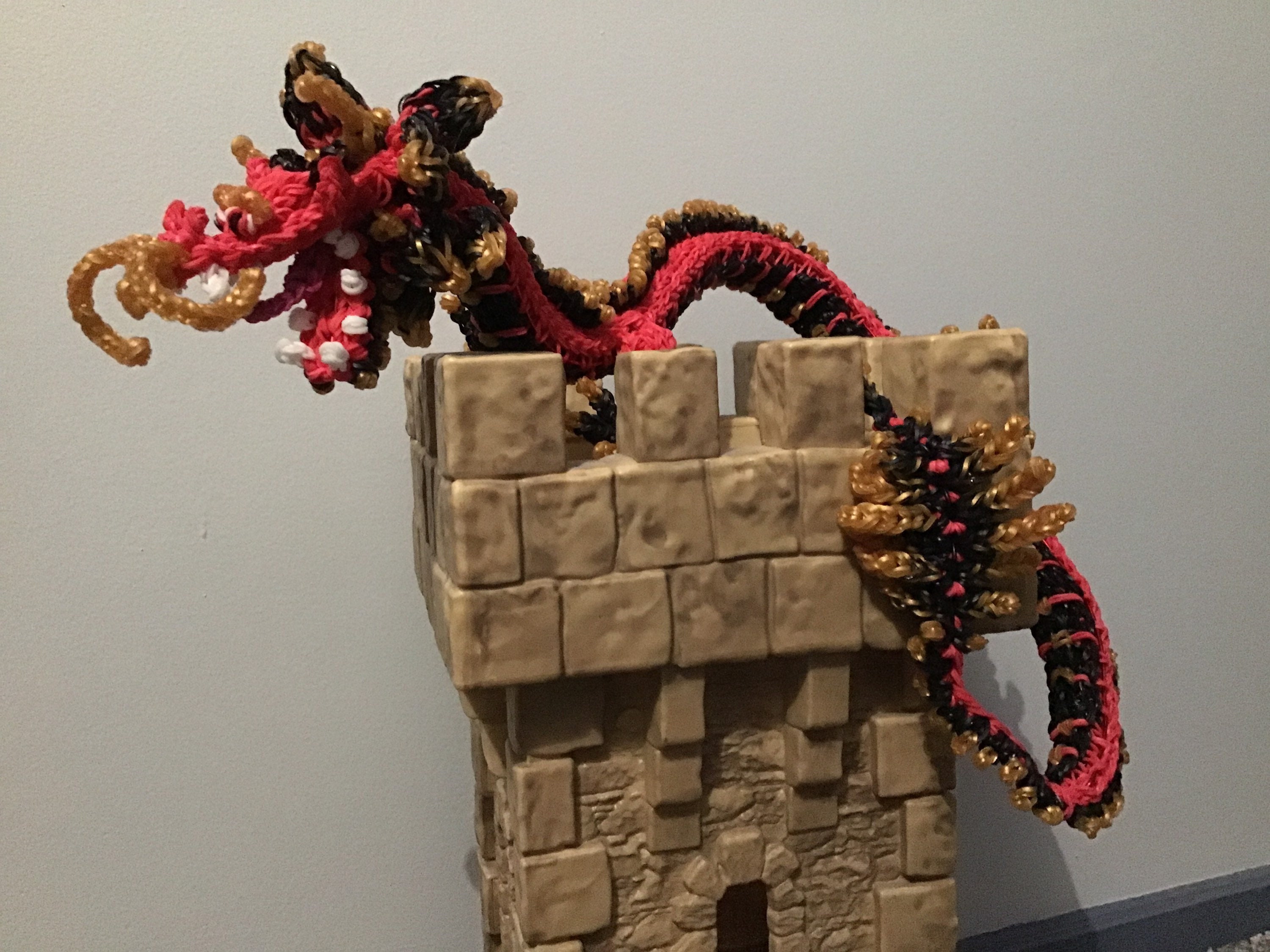 Chinese Loom Dragon - Etsy
