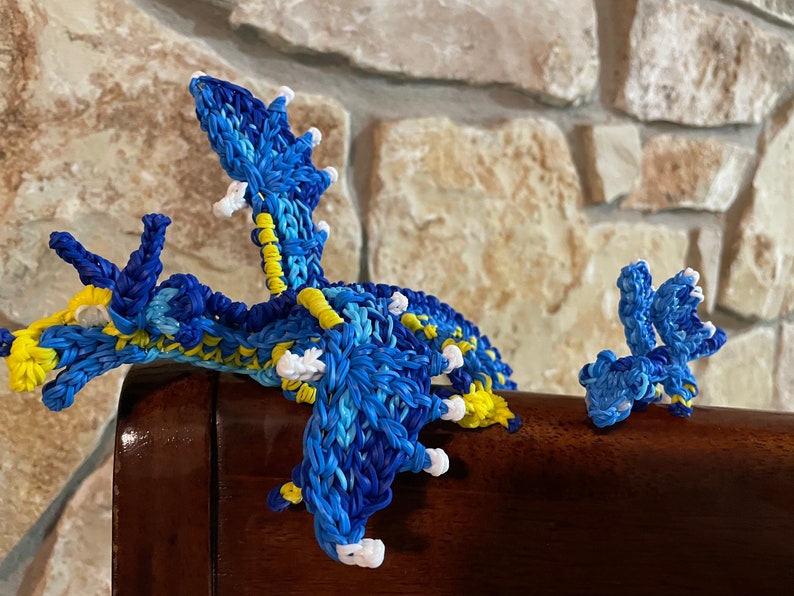 Tamarin the Rainwing - Etsy