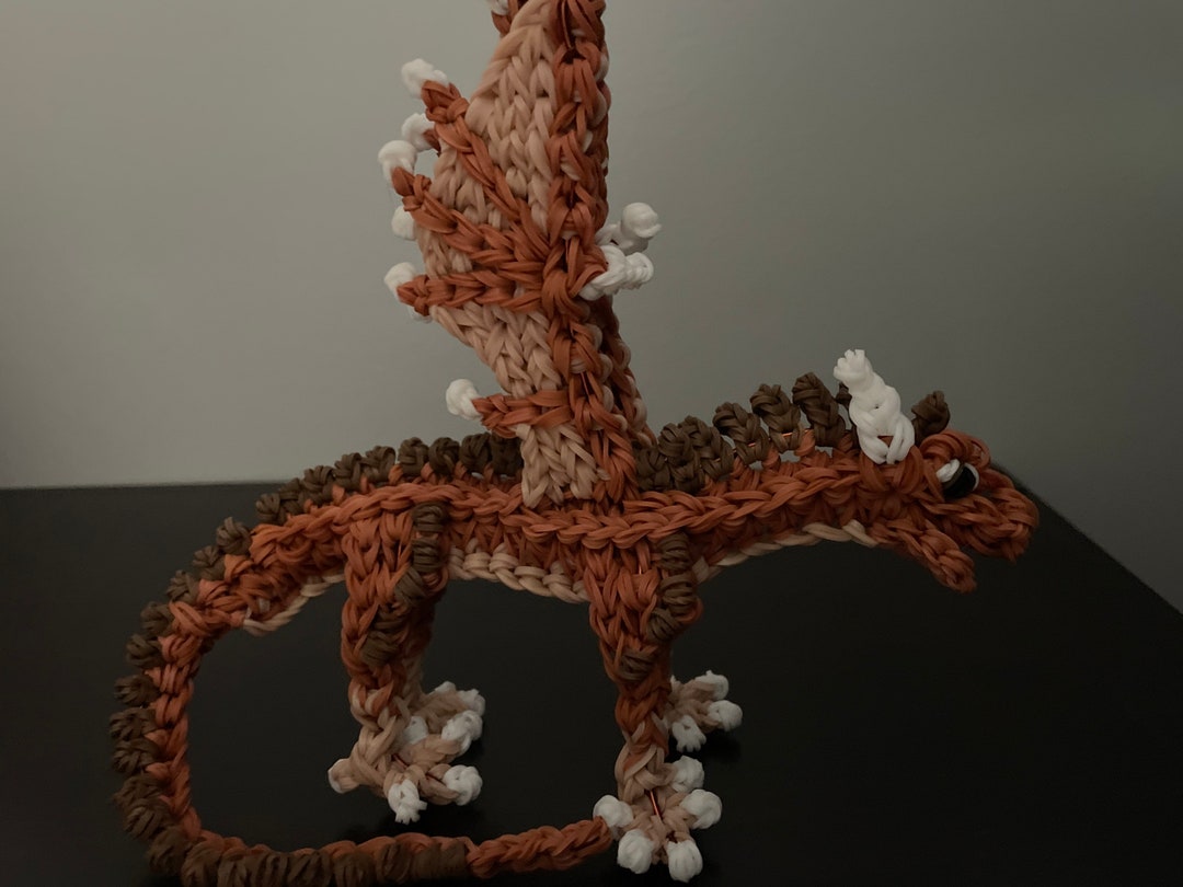 Clay the Mudwing - Etsy