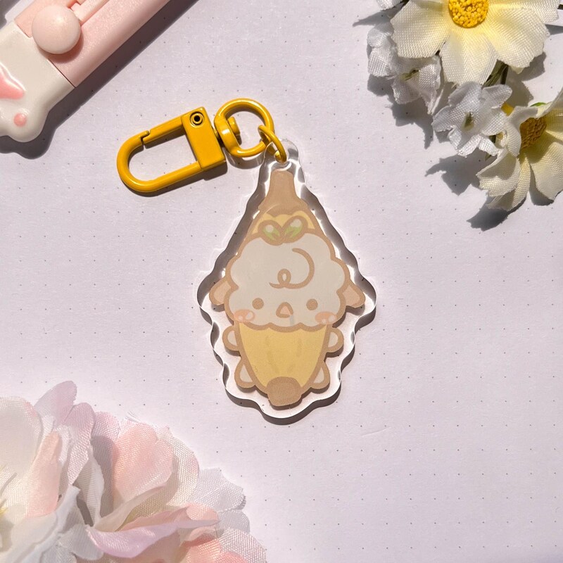 Cute Keychains - Etsy