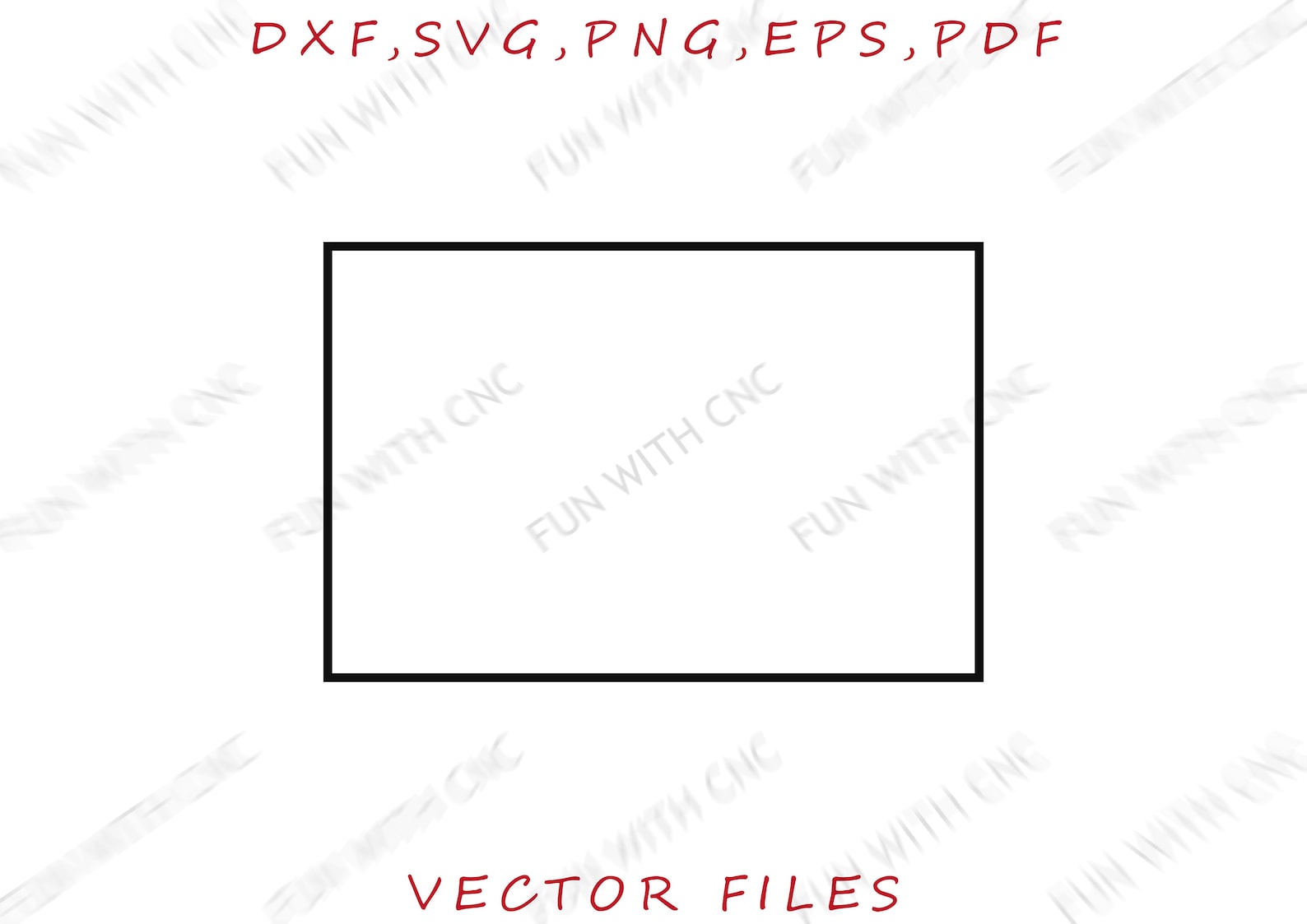 Rectangle Frame Svg, Simple Rectangle Frame, Double Line Rectangle ...