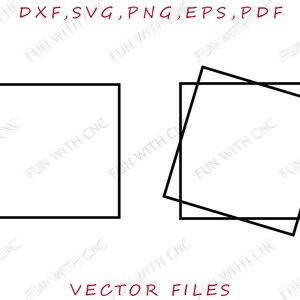 Frame Bundle, Square Frame, Rectangle Frame, Square Split Frame ...