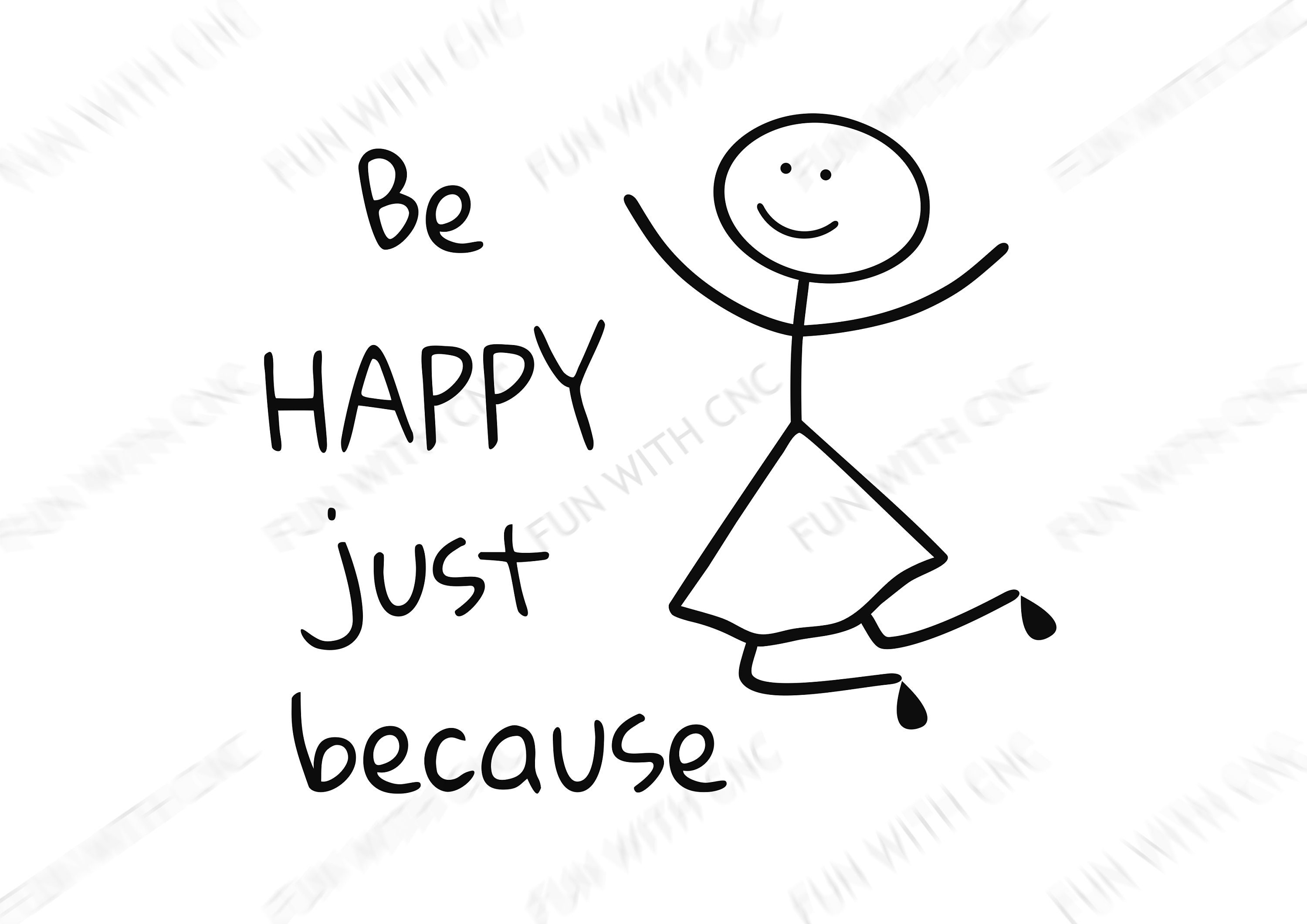 Happy Stick Figure Ubicaciondepersonascdmxgobmx
