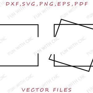 Frame Bundle, Square Frame, Rectangle Frame, Square Split Frame ...