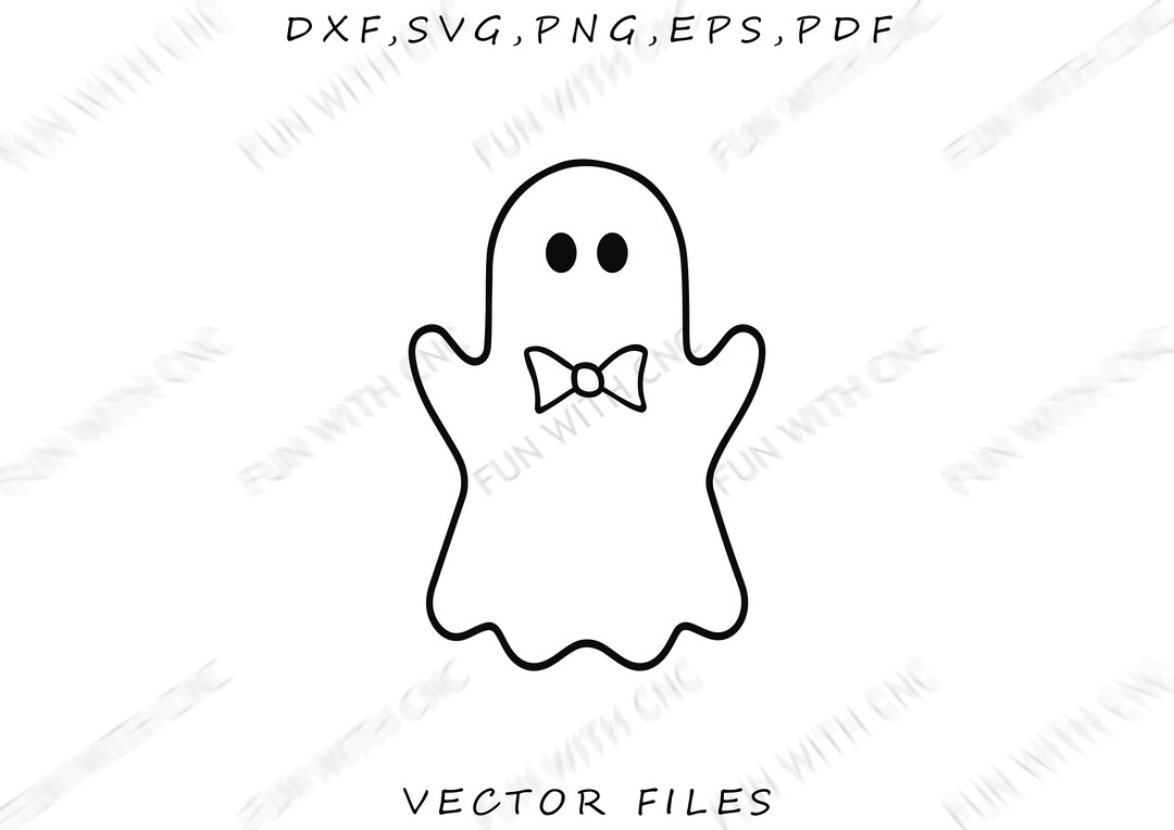 Simple Cute Ghost Svg, Halloween Boy Png, Ghost Svg, Boy Ghost Svg ...
