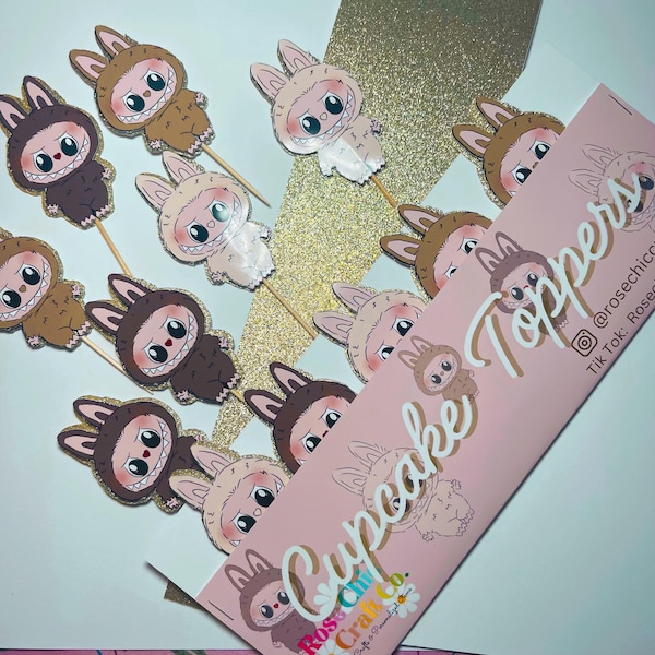 Labubu Party Decorations - Etsy