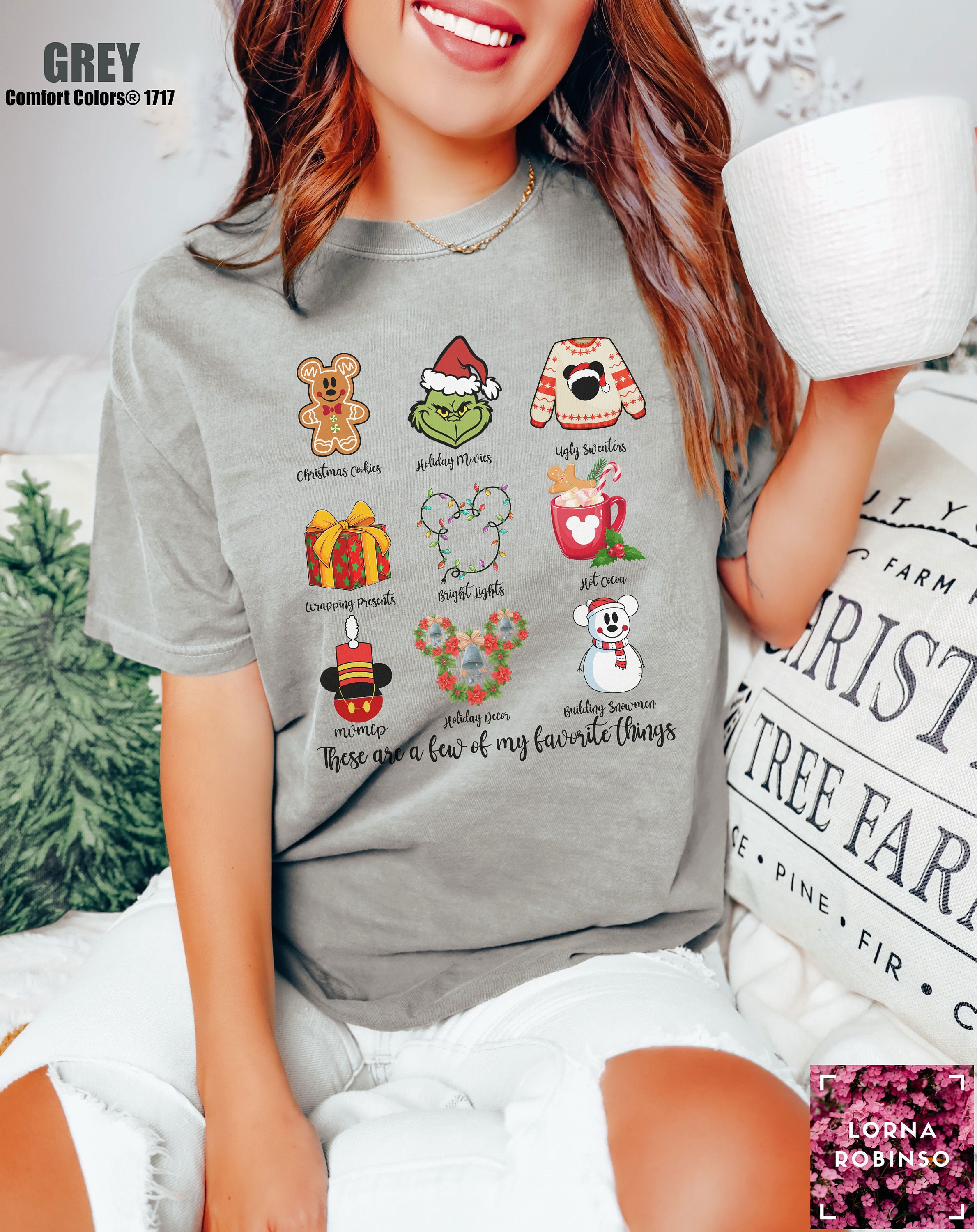 Retro These Are A Few Of My Favorite Things Shirt sold by Gautam Khanna ...