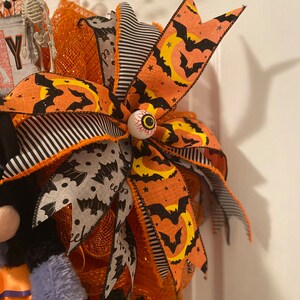 Halloween Mickey & Minnie Werewolf and Cat - Etsy