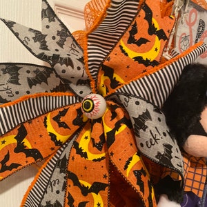 Halloween Mickey & Minnie Werewolf and Cat - Etsy