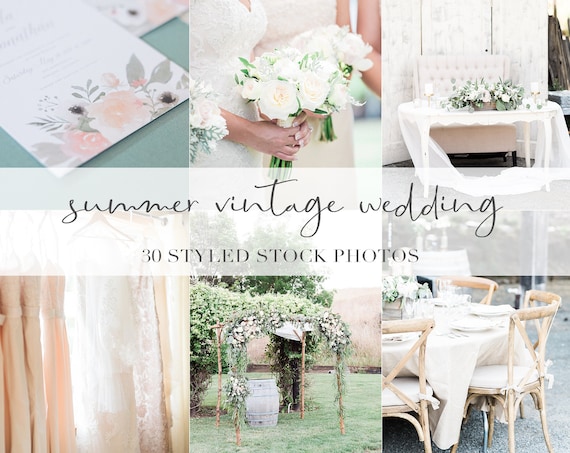 Stock Photos Neutral Stock Photography Wedding Stock Photo - Etsy