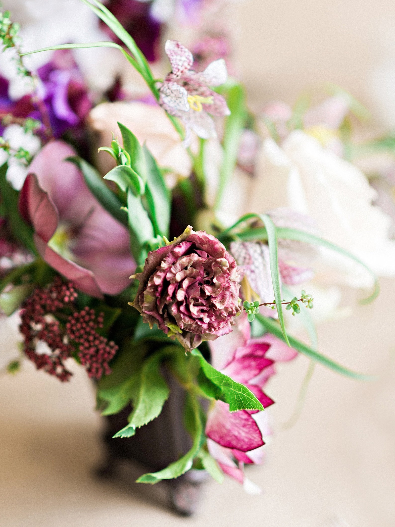 Floral Stock Photo Bundle, Flower Mock Up, Branding Images, Feminine ...