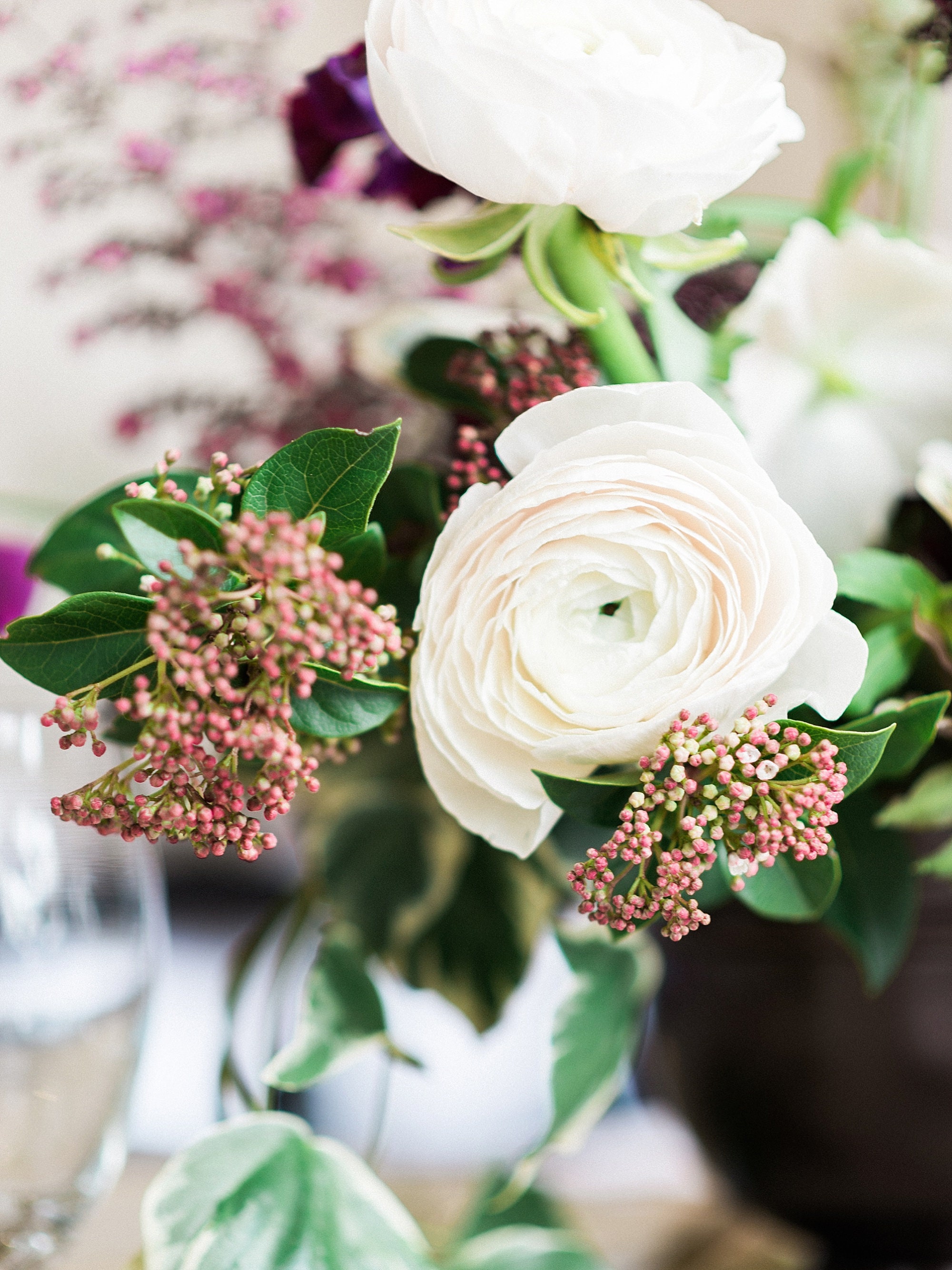 Floral Stock Photo Bundle, Flower Mock Up, Branding Images, Feminine ...