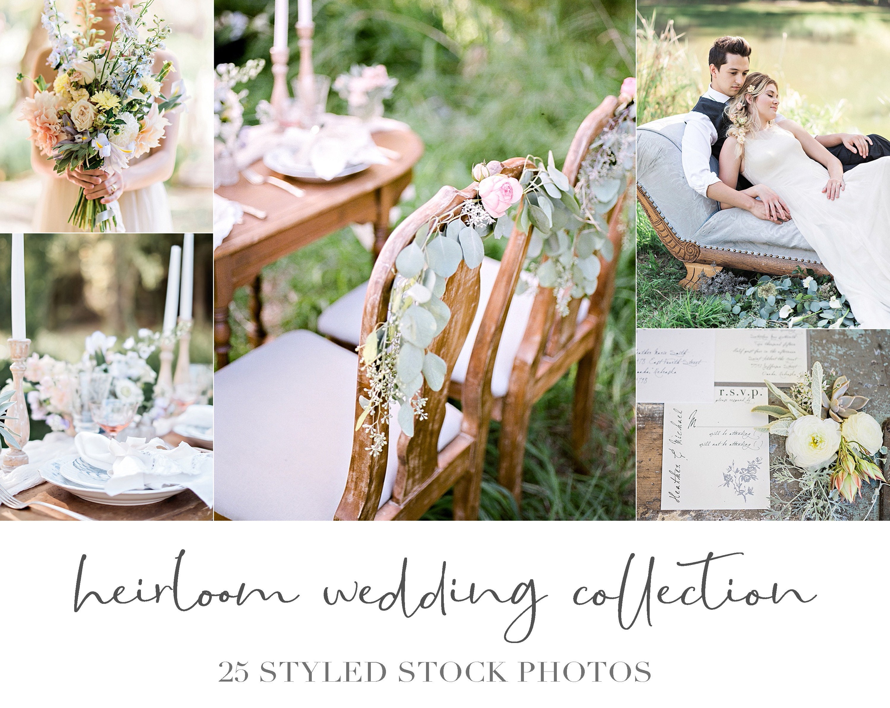 Wedding Planner Stock Images, Stock Photography, Feminine Design ...