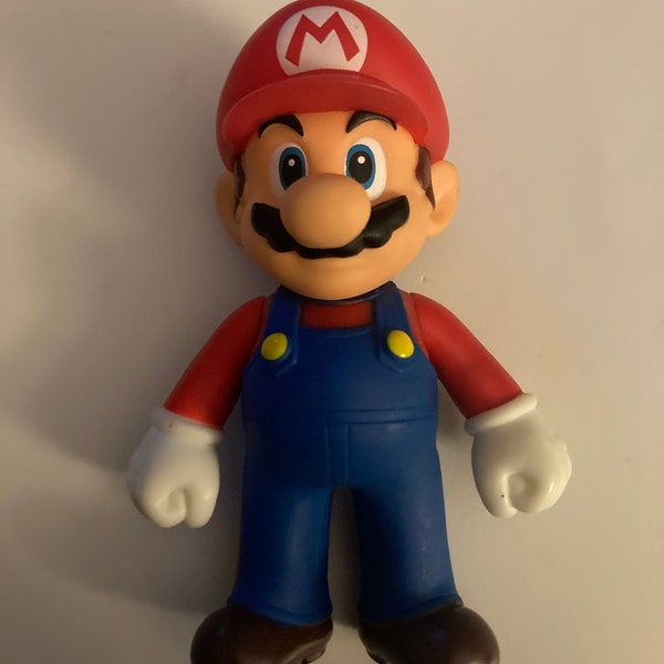 Mario Hanging Ornament - Etsy