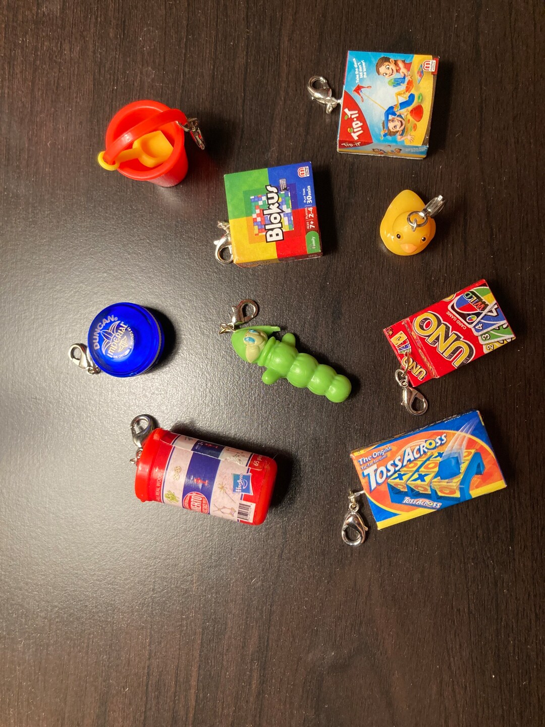 Assorted Classic-toy-themed Charms! (please Read Description.) - Etsy