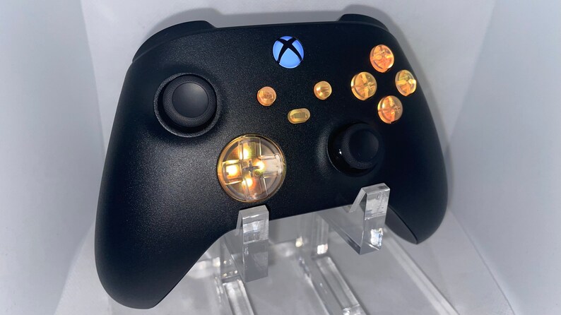LED Xbox Series X/S Controller | Etsy