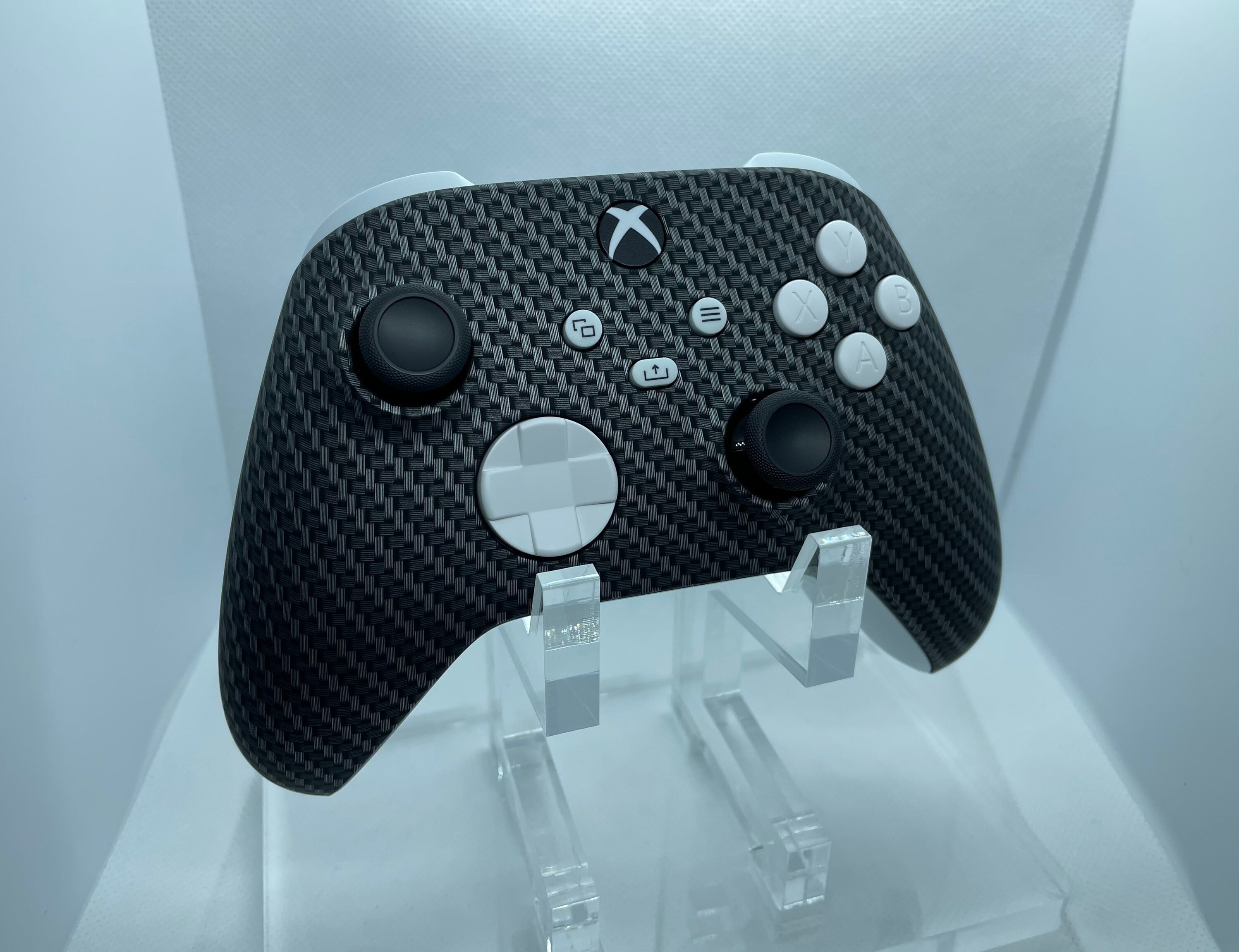 Custom Xbox Series X Controller Carbon Fiber | Etsy