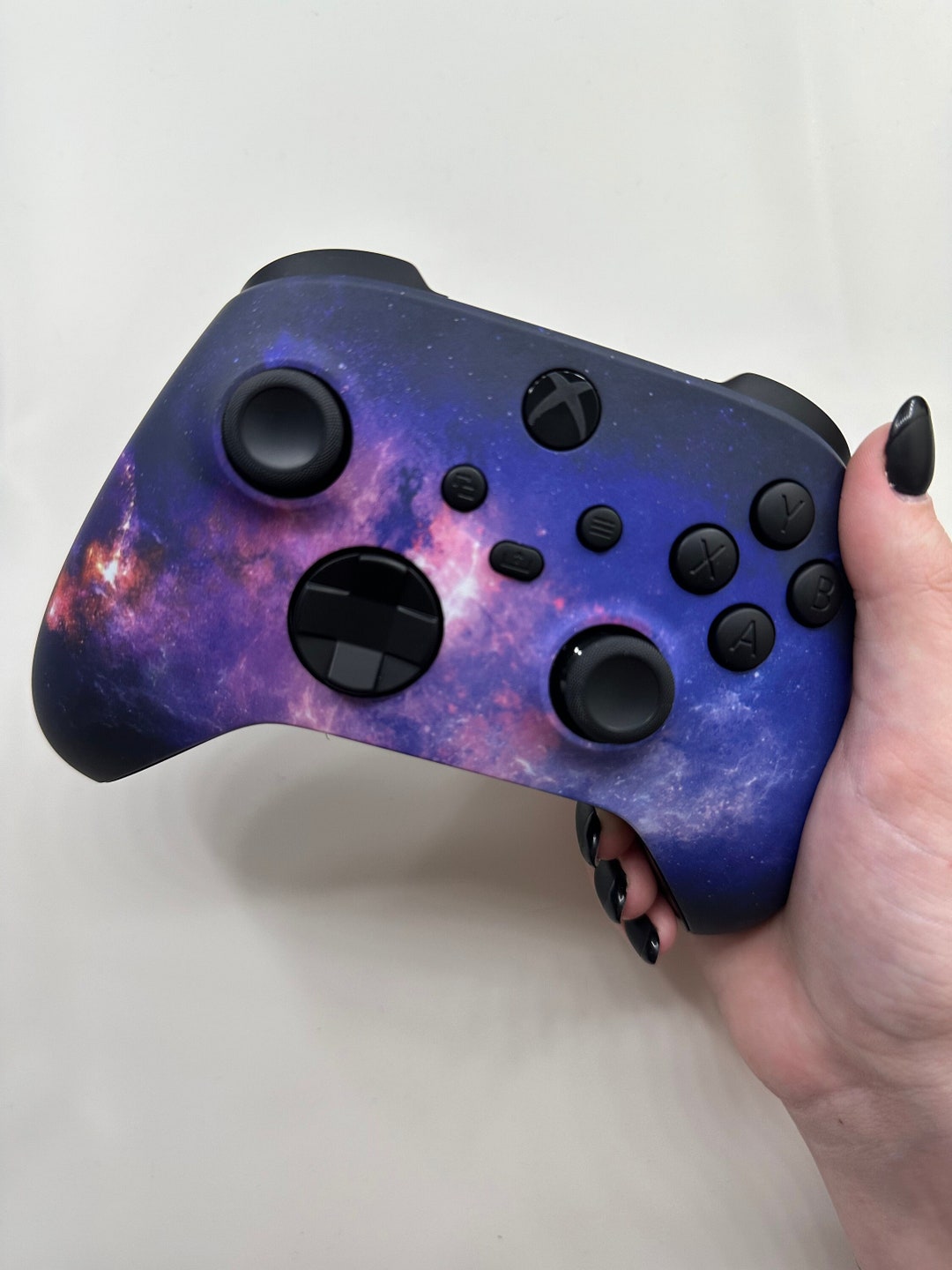 Custom Personalized Xbox Series X/S Controller Galaxy - Etsy
