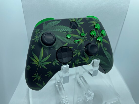 Xbox 360 Controller Designs Weed