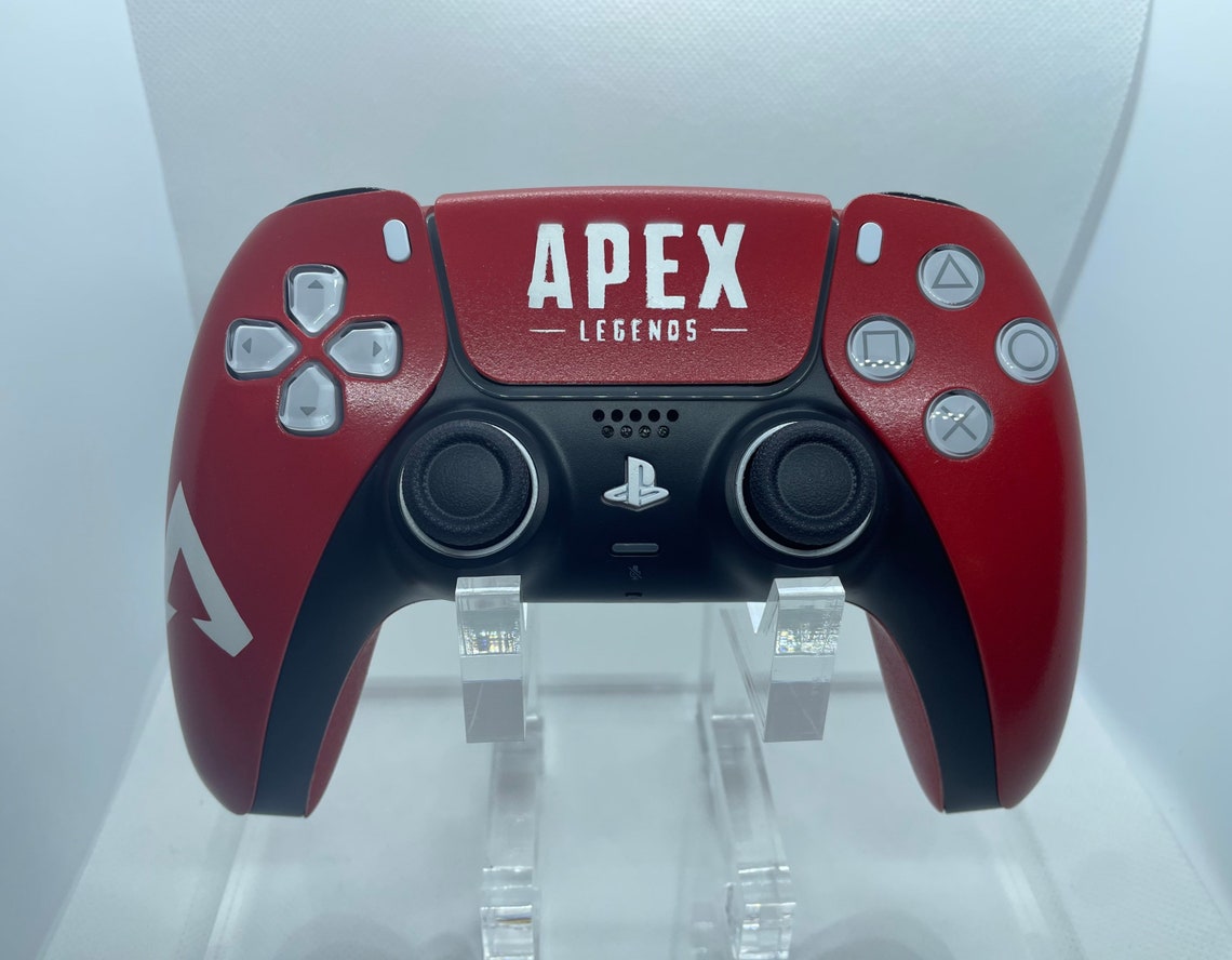 Custom PS5 Controller Apex Legends | Etsy