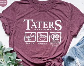 In a Stew Shirt - Etsy