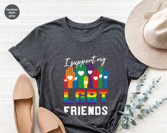 Gay Support Shirts - Etsy