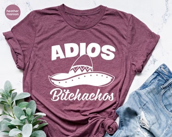 Mexico Adios Shirts - Etsy