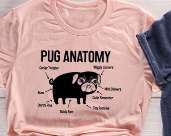 Funny Anatomy Shirts - Etsy