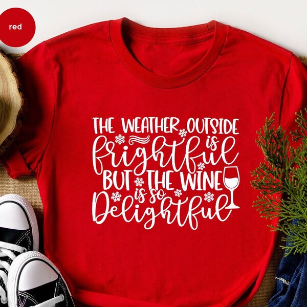 Wine is Delightful - Etsy