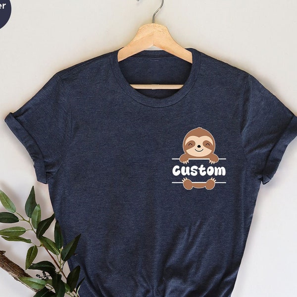 Sloth Gift - Etsy