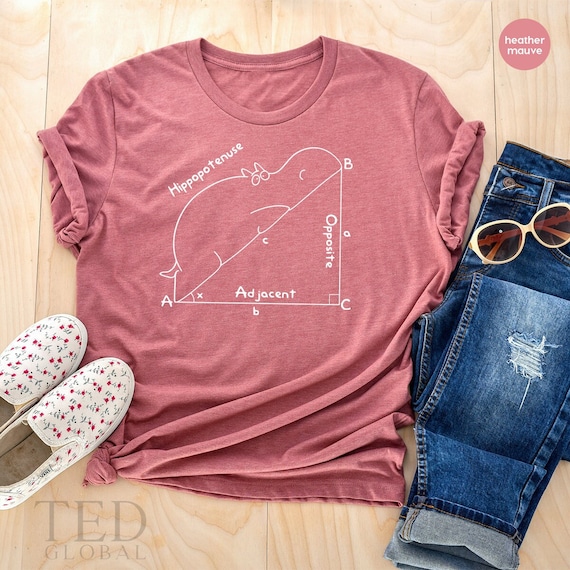 Funny Math T Shirt Designs