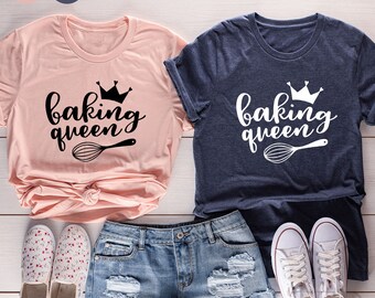 Baking T Shirt | Etsy