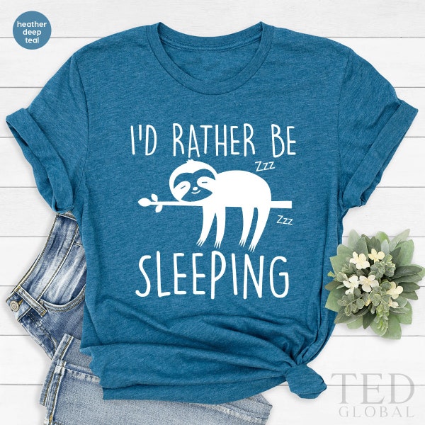 Sleep T Shirt - Etsy